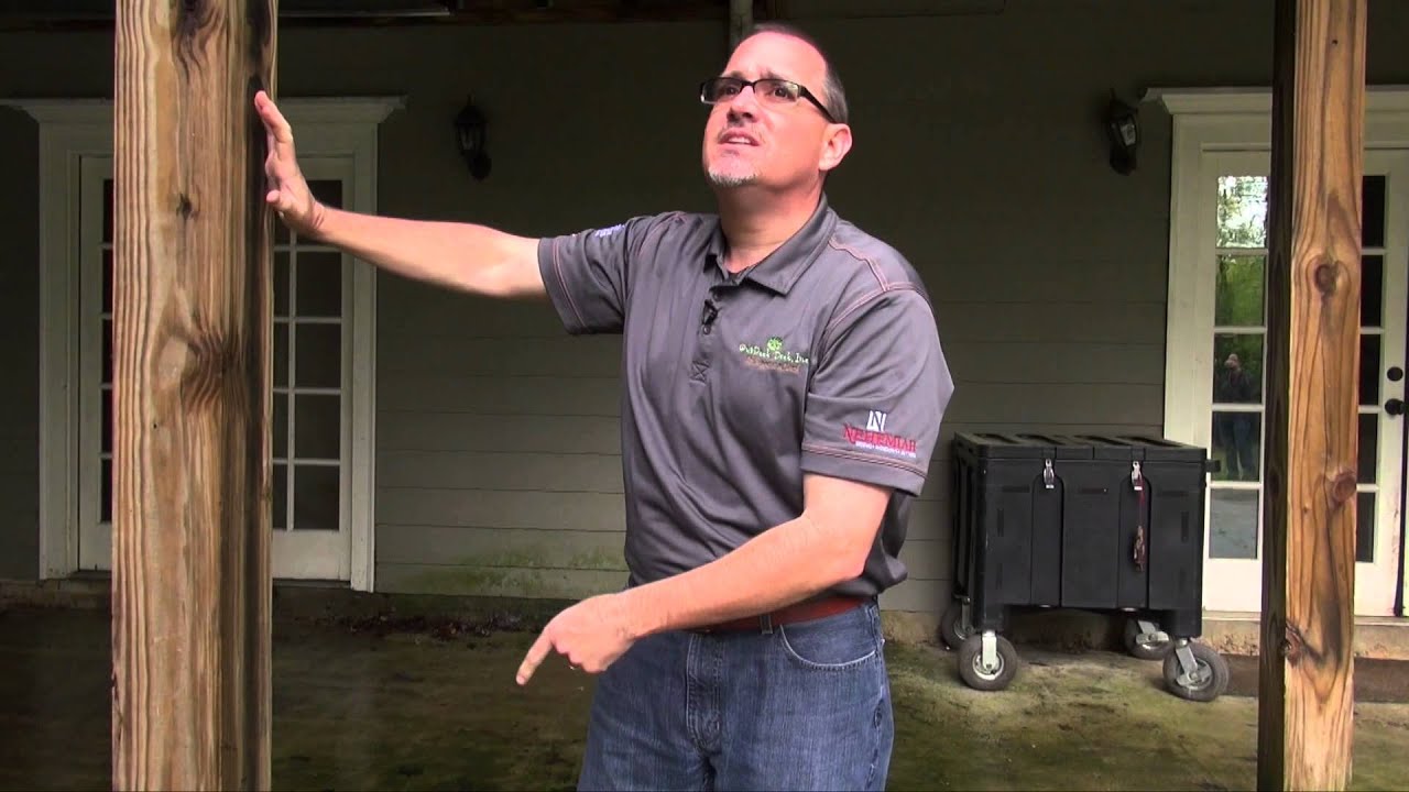 Warning Signs Your Deck May Need Repair or Replacement