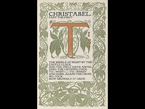 "Christabel" By Samuel Taylor Coleridge