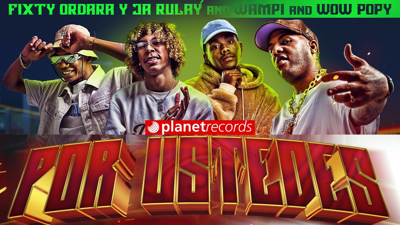 Lyrics & Translations of Por Ustedes by Wampi | Popnable