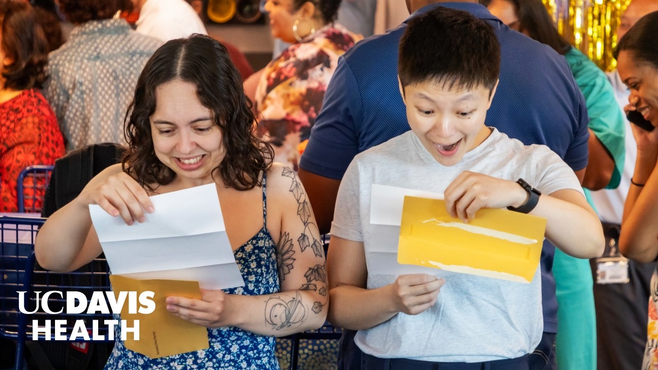 Match Day 2026 | UC Davis School of Medicine