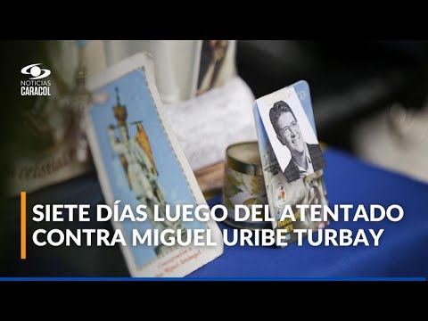Una semana después del atentado contra Miguel Uribe: avances en las investigaciones