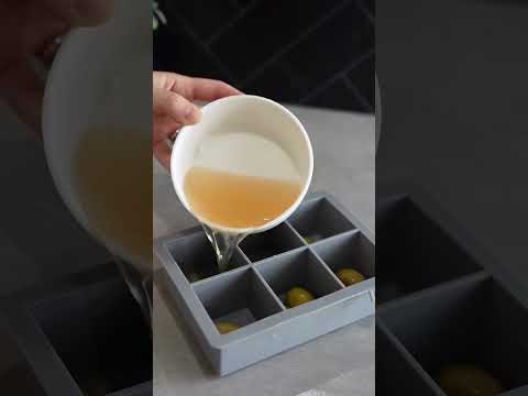 Dirty Martini Hack | Good to Know