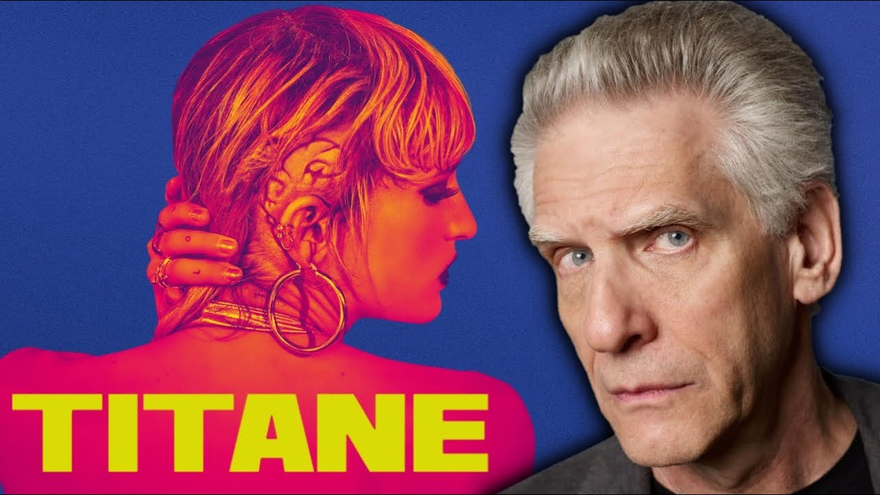 David Cronenberg on Titane