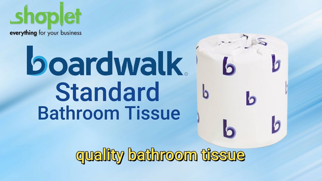 Boardwalk Bathroom Tissue - BWK6145 - Shoplet.com