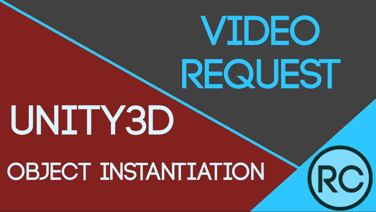 [Requested] Unity Scripting: Instantiating a GameObject at Runtime