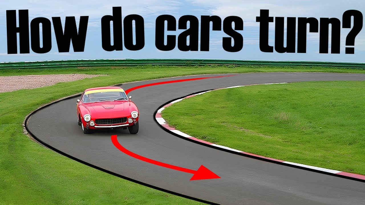 Understanding Slip Angle: The Key to Mastering Cornering in Driving ...