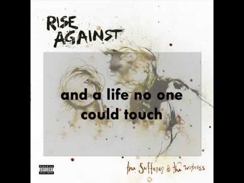 [Lyrics] Rise Against - Prayer Of The Refugee