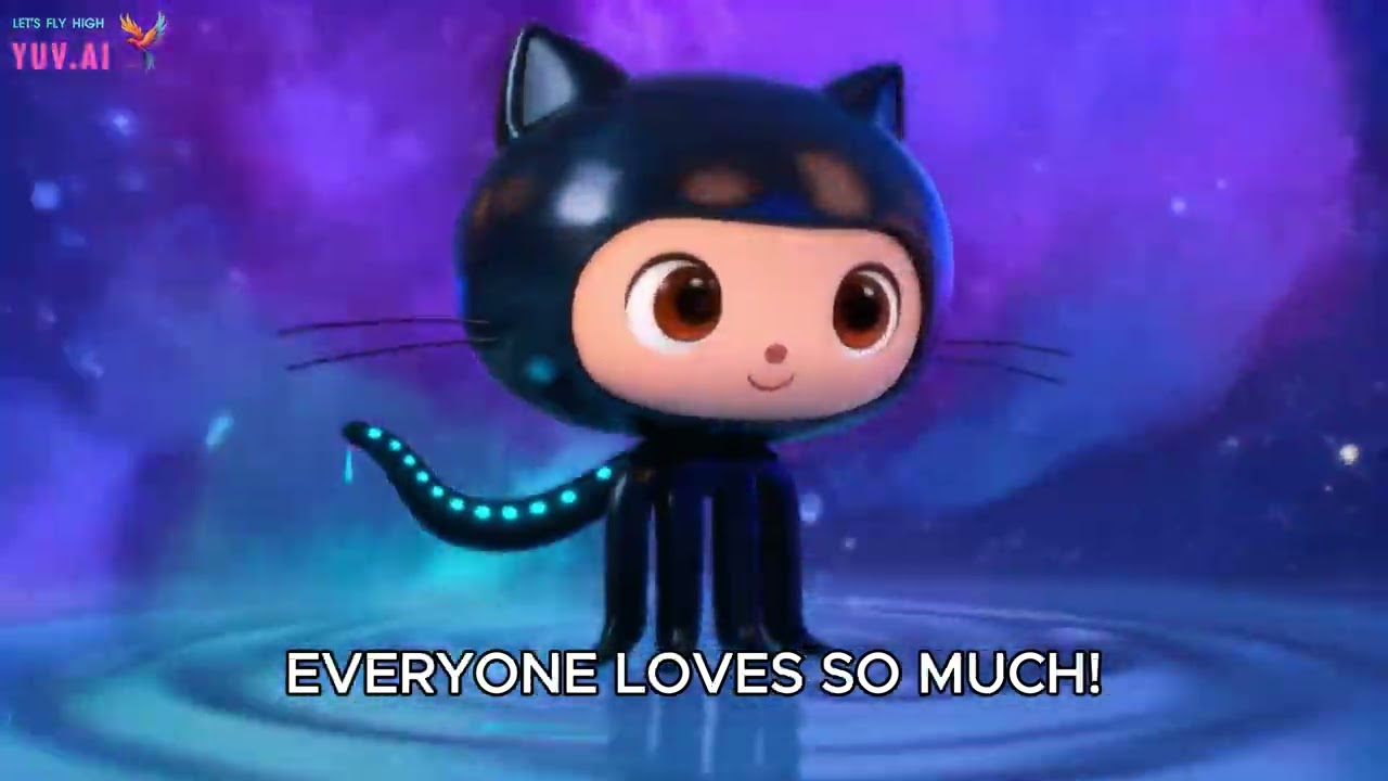 GitHub Universe 2025 AI Teaser by YUV.AI!