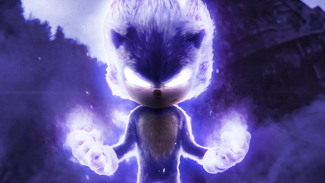 Dark Sonic | Speed Edit | 2026 REMAKE
