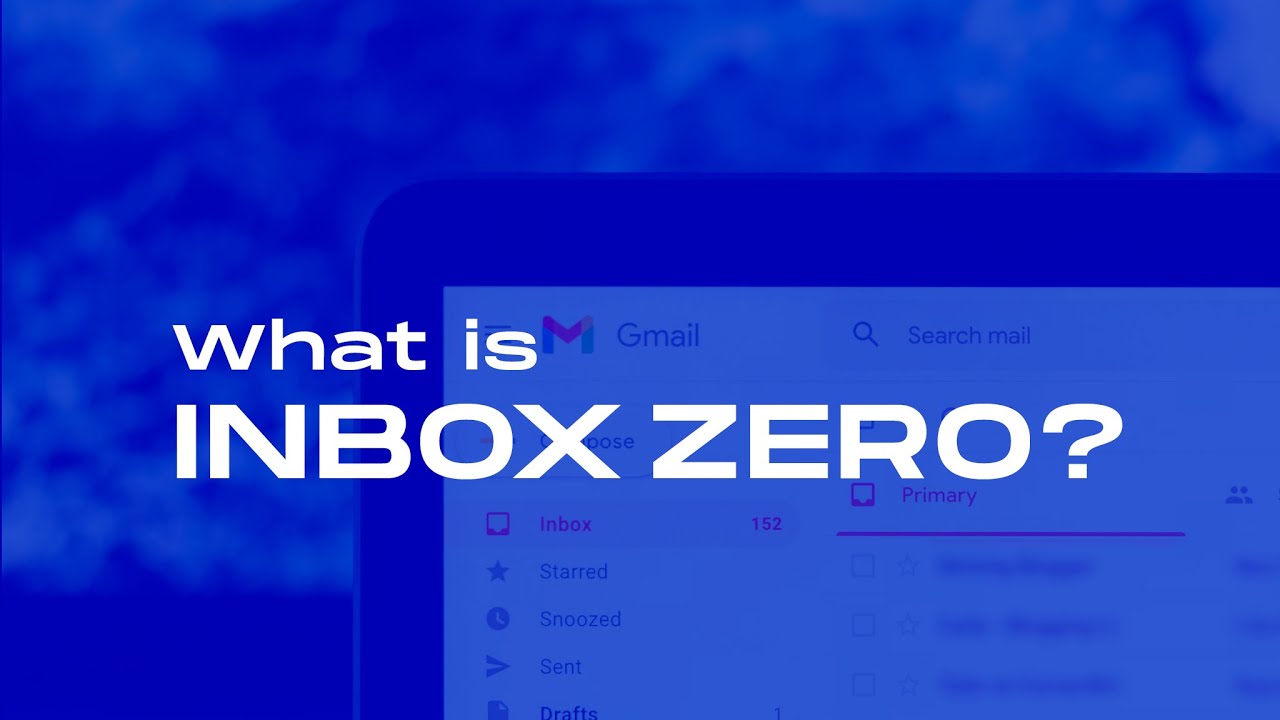 What is Inbox Zero and why you should care.