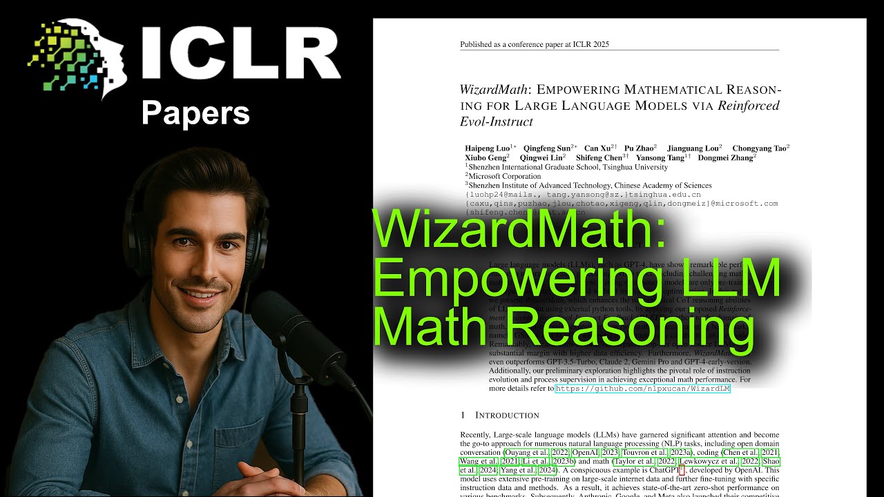 WizardMath: Empowering LLM Math Reasoning