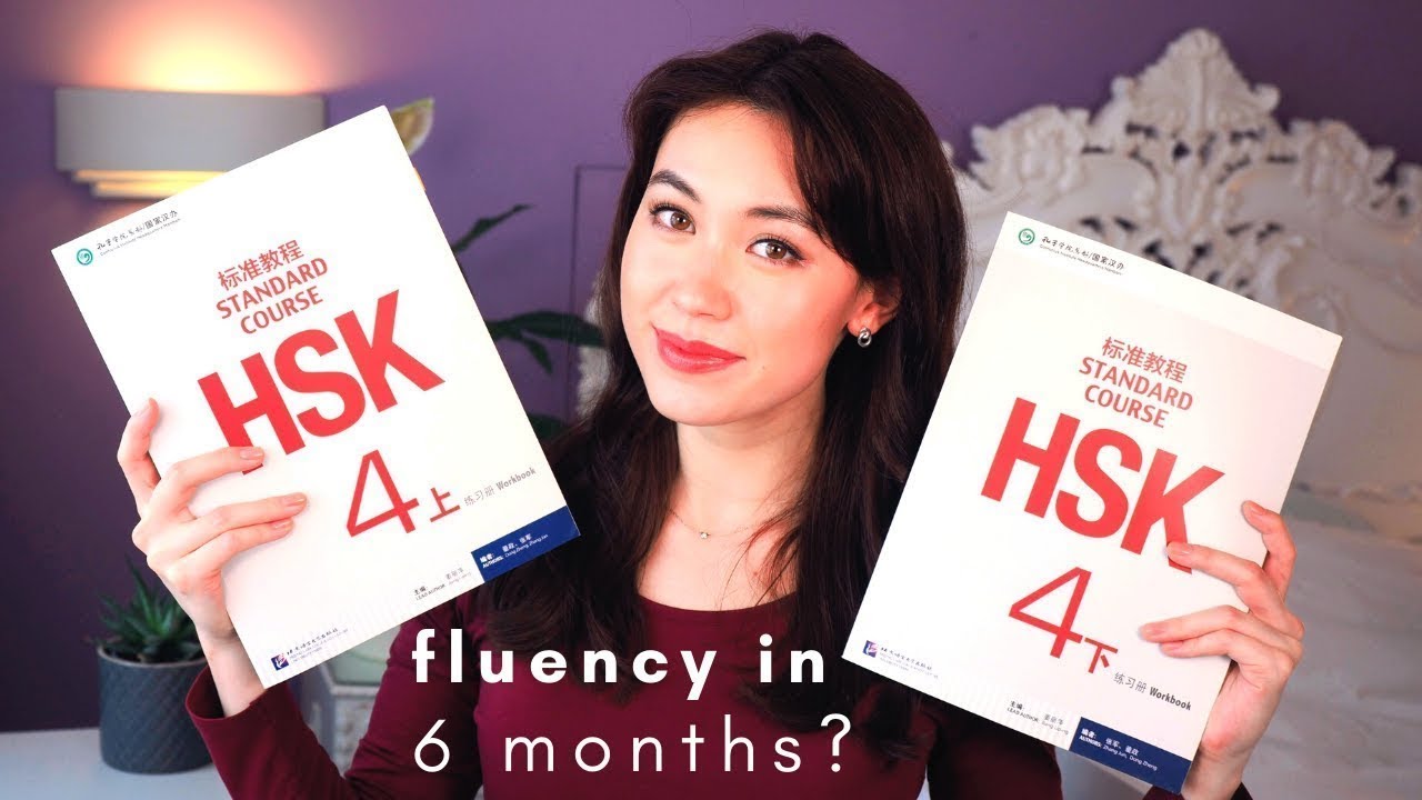 How I learned Mandarin Chinese in 6 months *self-taught at home*