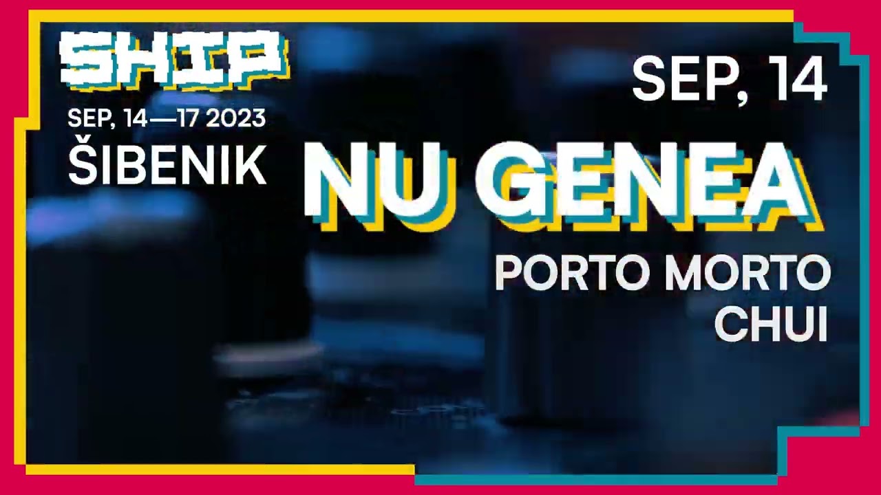 SHIP 2023 | Showcase festival i glazbena konferencija održat će se u ...
