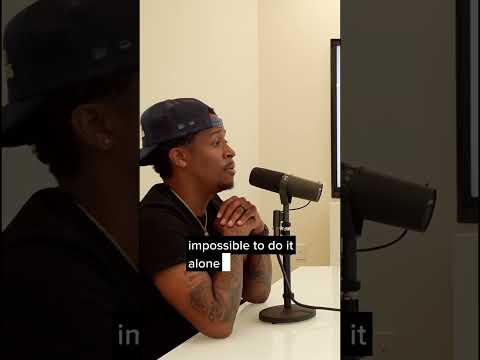 Holster that π« You aint gonna talk us to β οΈ. Talk is cheap! Show US!! π #TheCheatCode Episode 76