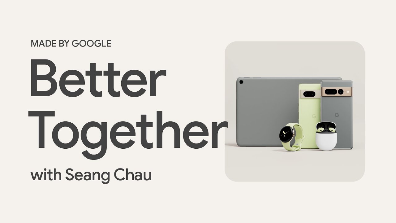 #MadeByGoogle 2022: The Pixel Portfolio