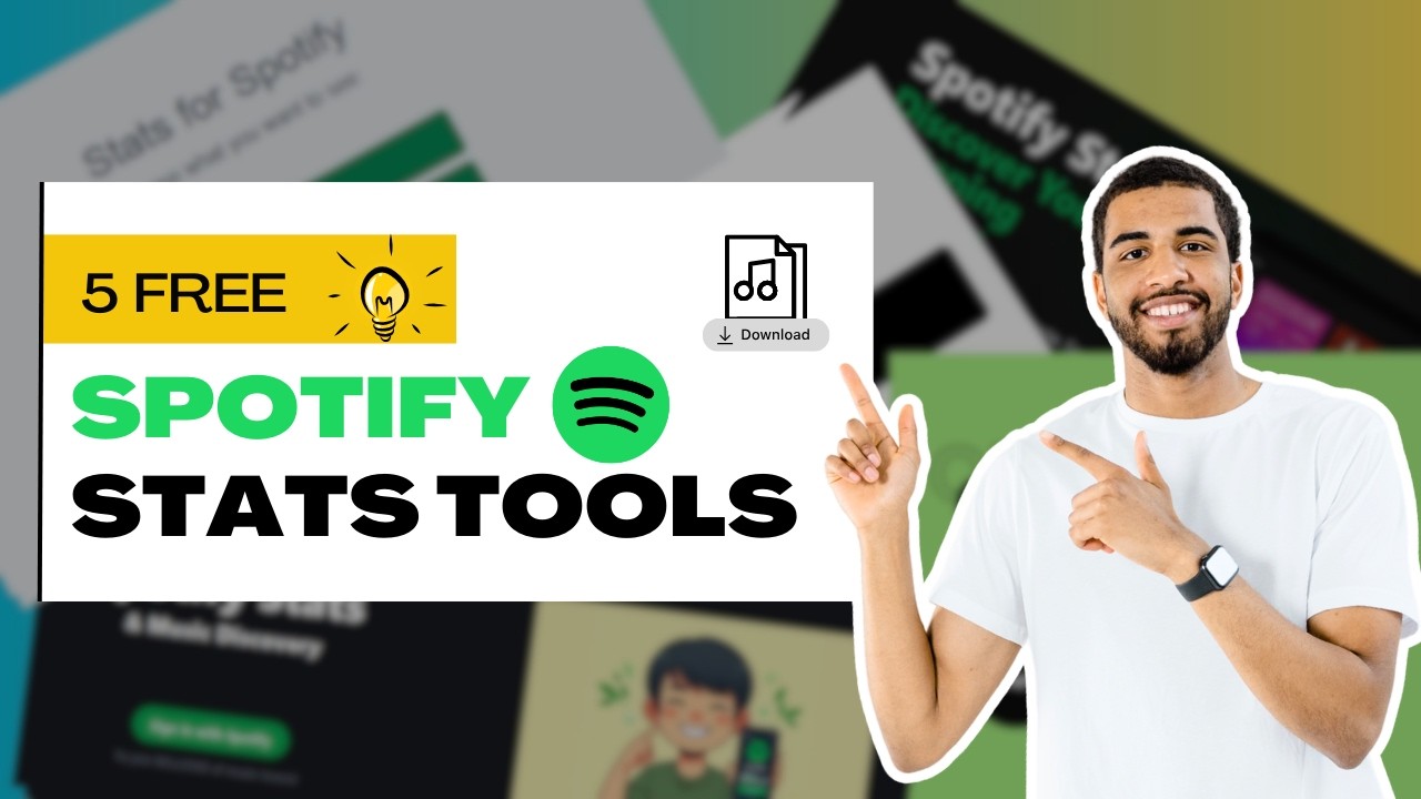 👉 5 Free Spotify Stats Tools in 2026 (See Your Top Songs & Artists)