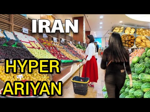 IRAN_Ghaemshahr =wonders of shopping with explosive discounts in Hyper Arin ghaemshahr