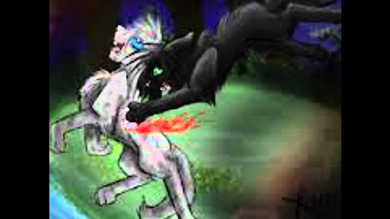 Ashfur Fallout AMV :)