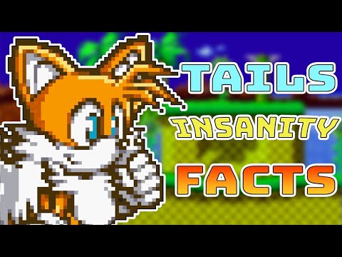 Tails' Insanity Mod Explained ( Evil Dr. Eggman)