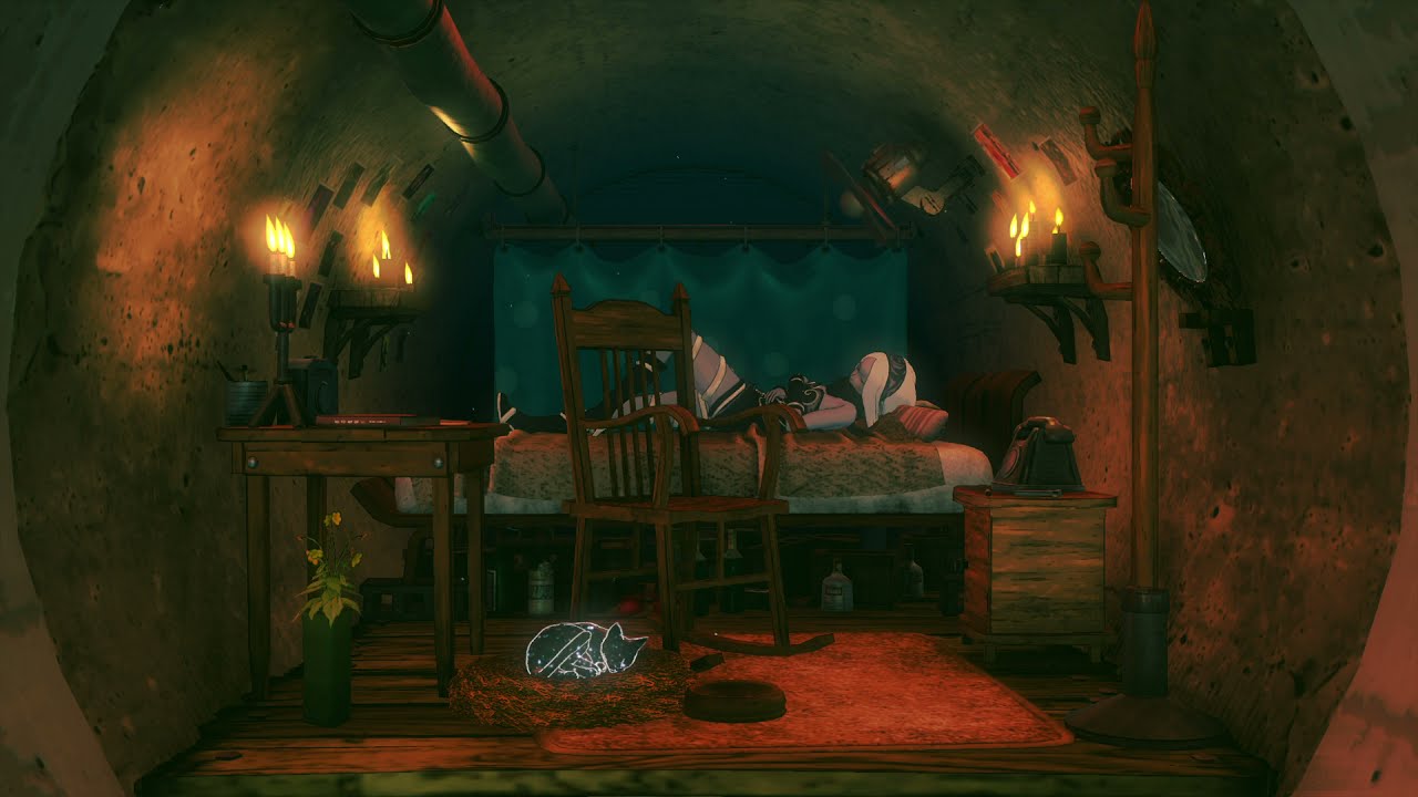 Gravity Rush 2 part 203 Treasure Chest