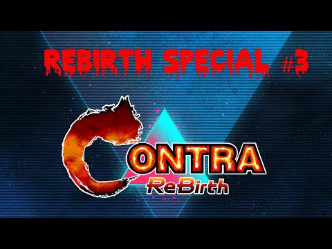 Steam Community :: Video :: Rebirth Special #3: Contra Rebirth (Wii)