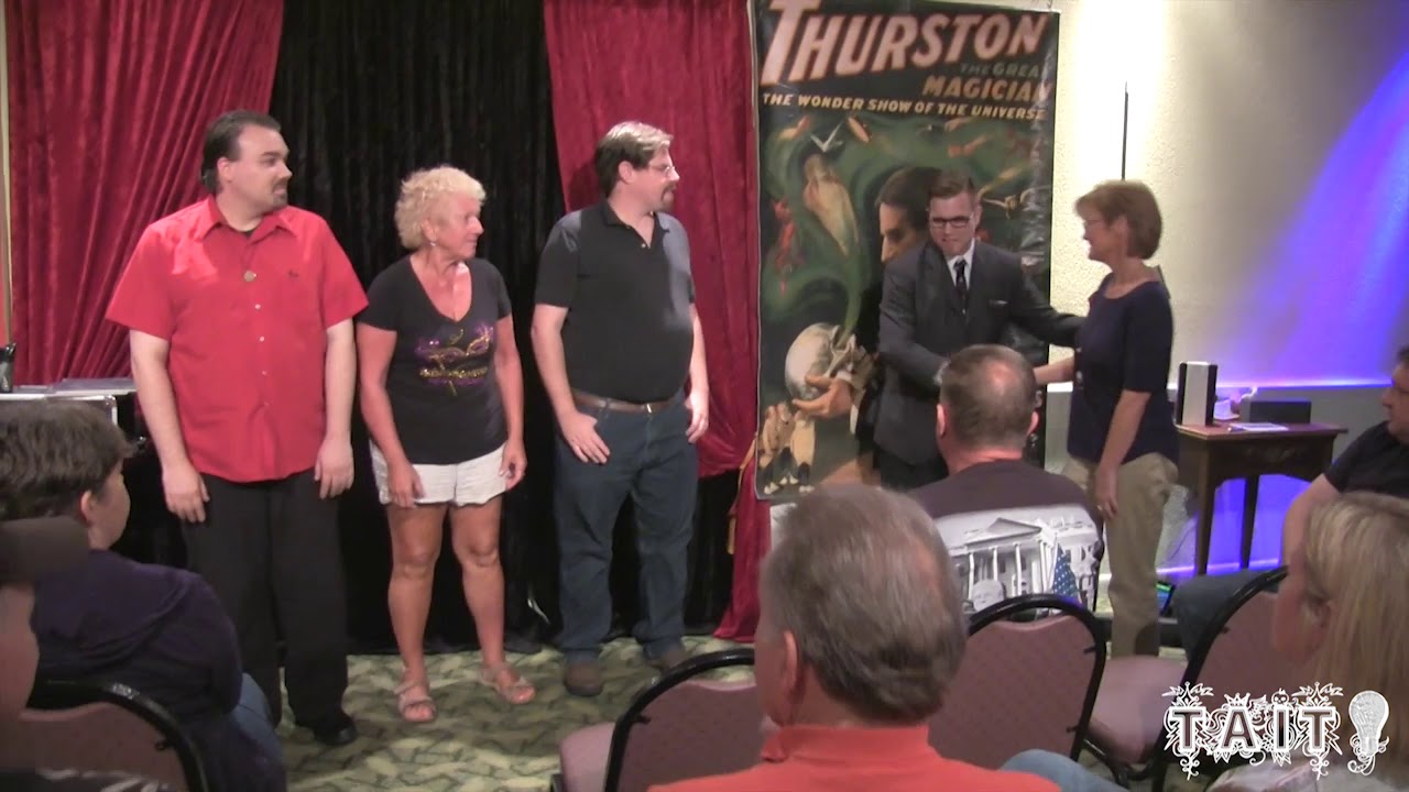 Hire Mind Artist: George Tait - Mentalist in Detroit, MI | GigSalad