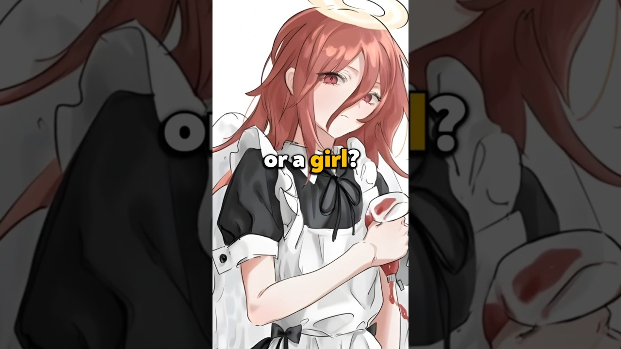 THE TRUTH ABOUT ANGEL DEVIL?! #anime #manga #chainsawman #csm #angeldevil