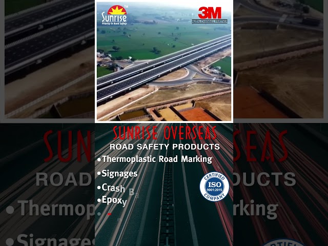 Road Marking Material - Hot Melt Road Markings Manufacturer from New Delhi