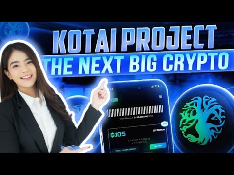 Explore Kotai Project ๐ _ Revolutionizing Web3 Innovation(1080P_HD)