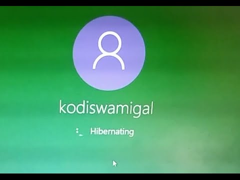 Hibernating Windows 10 - How to Hibernate Windows 10 PC
