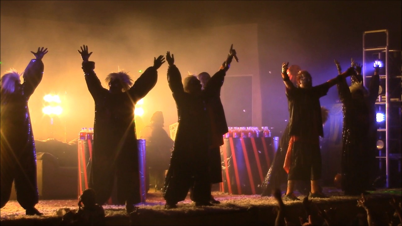 Hallowicked 2016 ICP