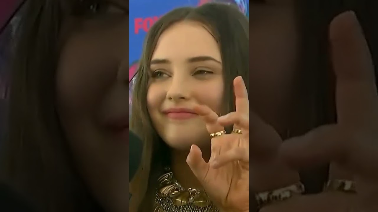 Katherine Langford Australian beautiful actor new video 💓💘😘😍🔥