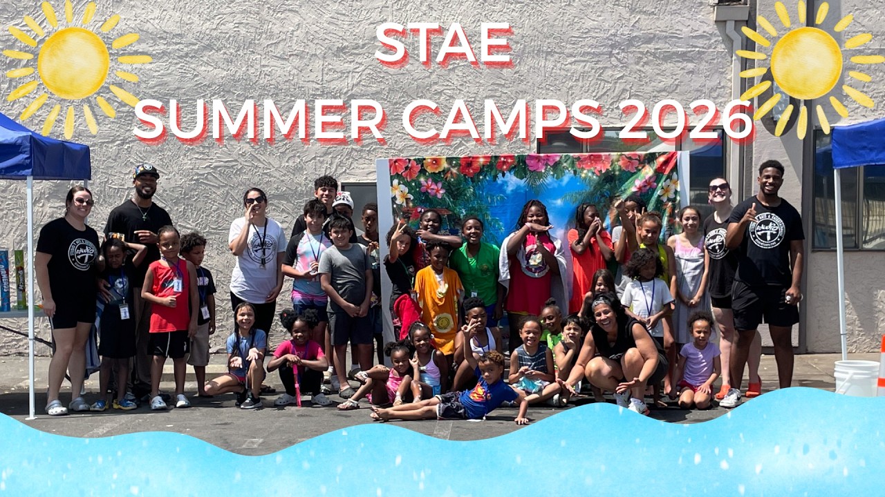 STAE - Summer Camp 2026