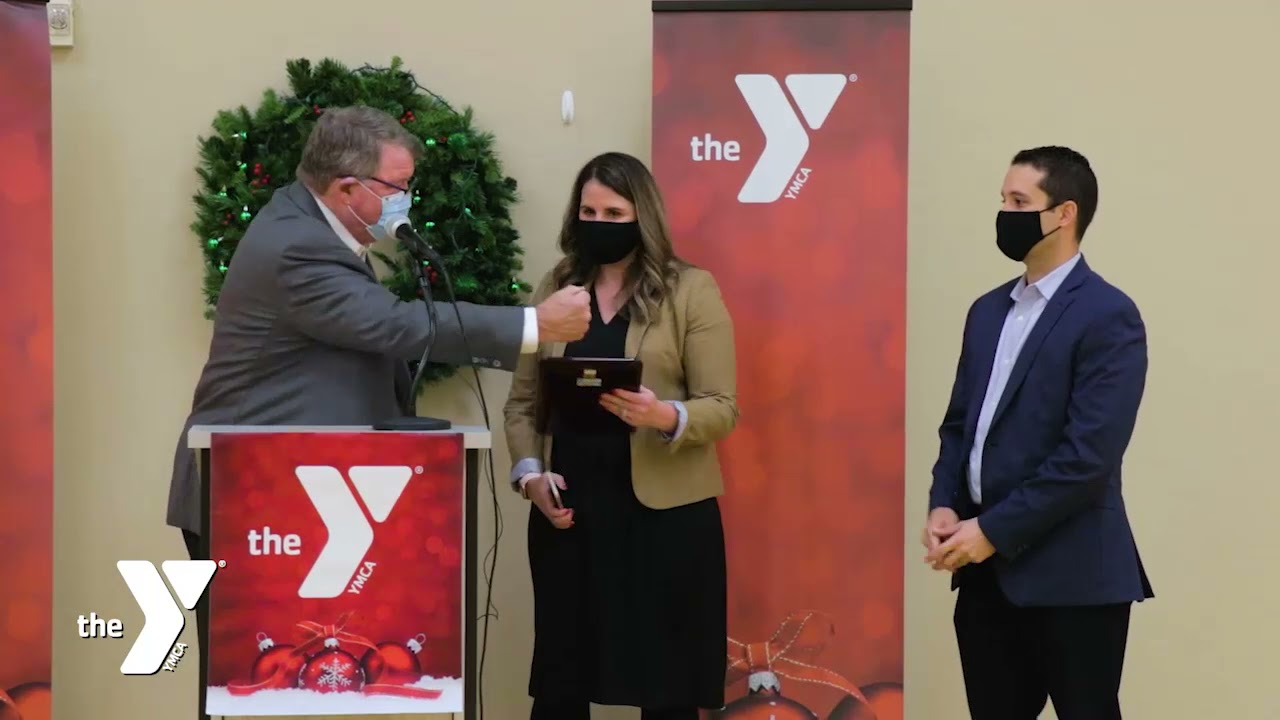 YMCA Awards Ceremony 2020