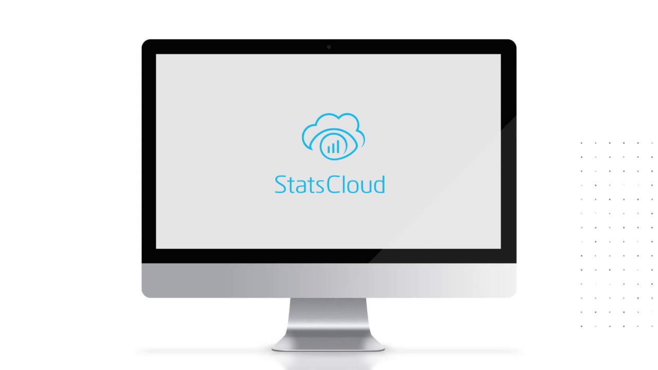 statscloud.io explainer video