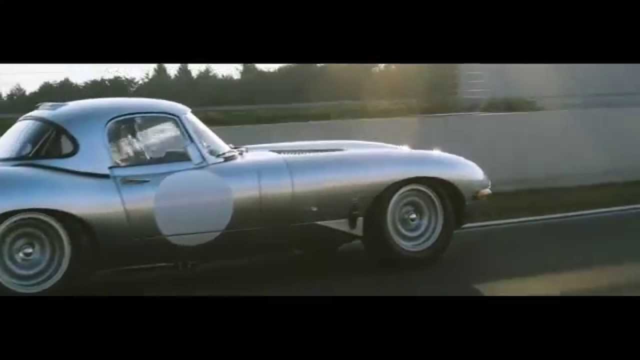 Jaguar reveals all-new Lightweight E-type, the 'Missing Six'
