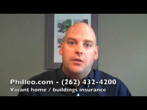 Vacant Home and Vacant Building Insurance