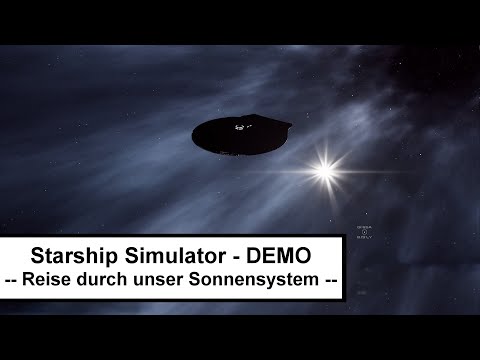 Steam Community :: Video :: Auf Expedition in unserem Sonnensystem - Starship Simulator Tech ...