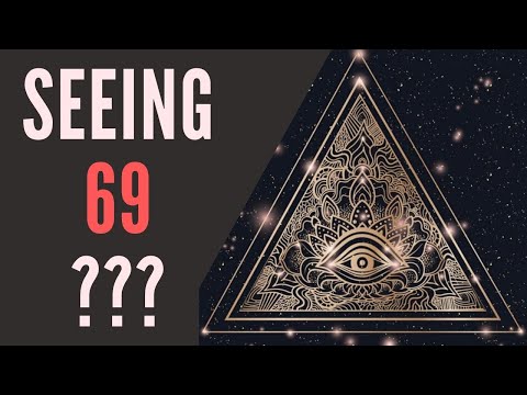Are You Seeing 69 Everywhere? The Secret Meaning of Angel Number 69