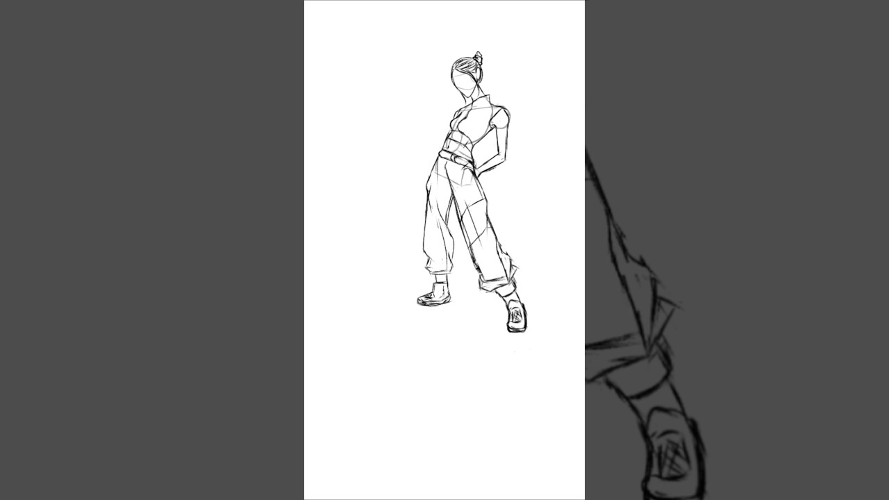 Anatomy tutorial ✏️🐻 #art #ibispaitx #artoftheday #anatomy #tutorial #inspired #digitalart#fypシ゚ #fy