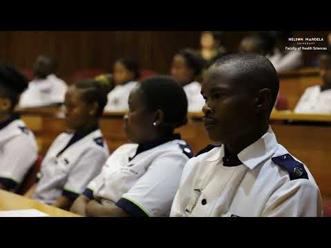 First Year Nursing Oath/Pledge of Service Ceremony
