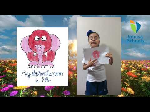 2A ingles unit1 mi animal favorito
