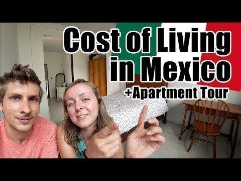 How CHEAP is it to LIVE IN MEXICO?!?