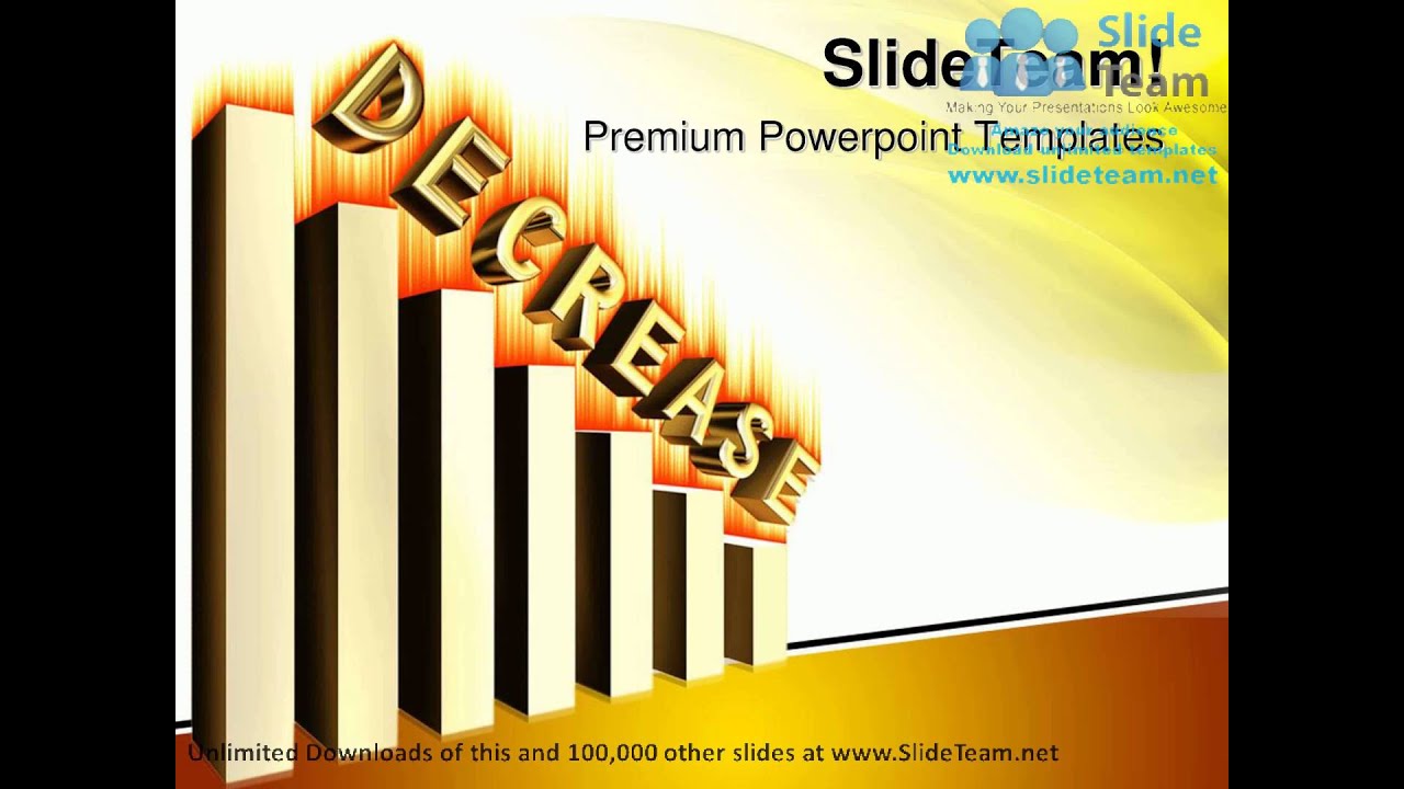 Decrease Graph Business PowerPoint Templates Themes And Backgrounds ppt layouts