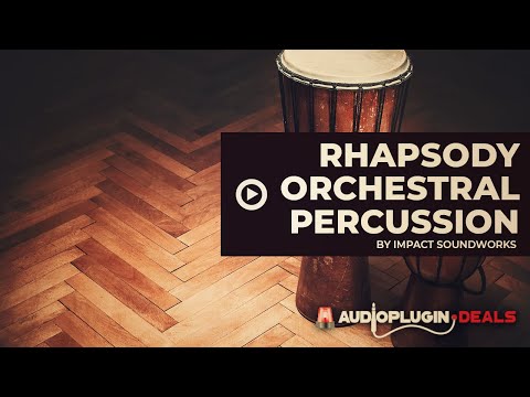[Video Review] Rhapsody: Orchestral Percussion by Impact Soundworks