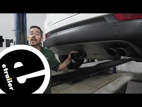 etrailer | How to Set Up Your Curt Trailer Hitch Receiver on a 2019 Jeep Compass