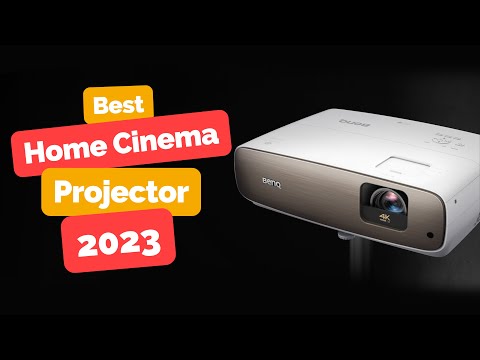 ✅Top 5 Best Home Cinema Projector 2023