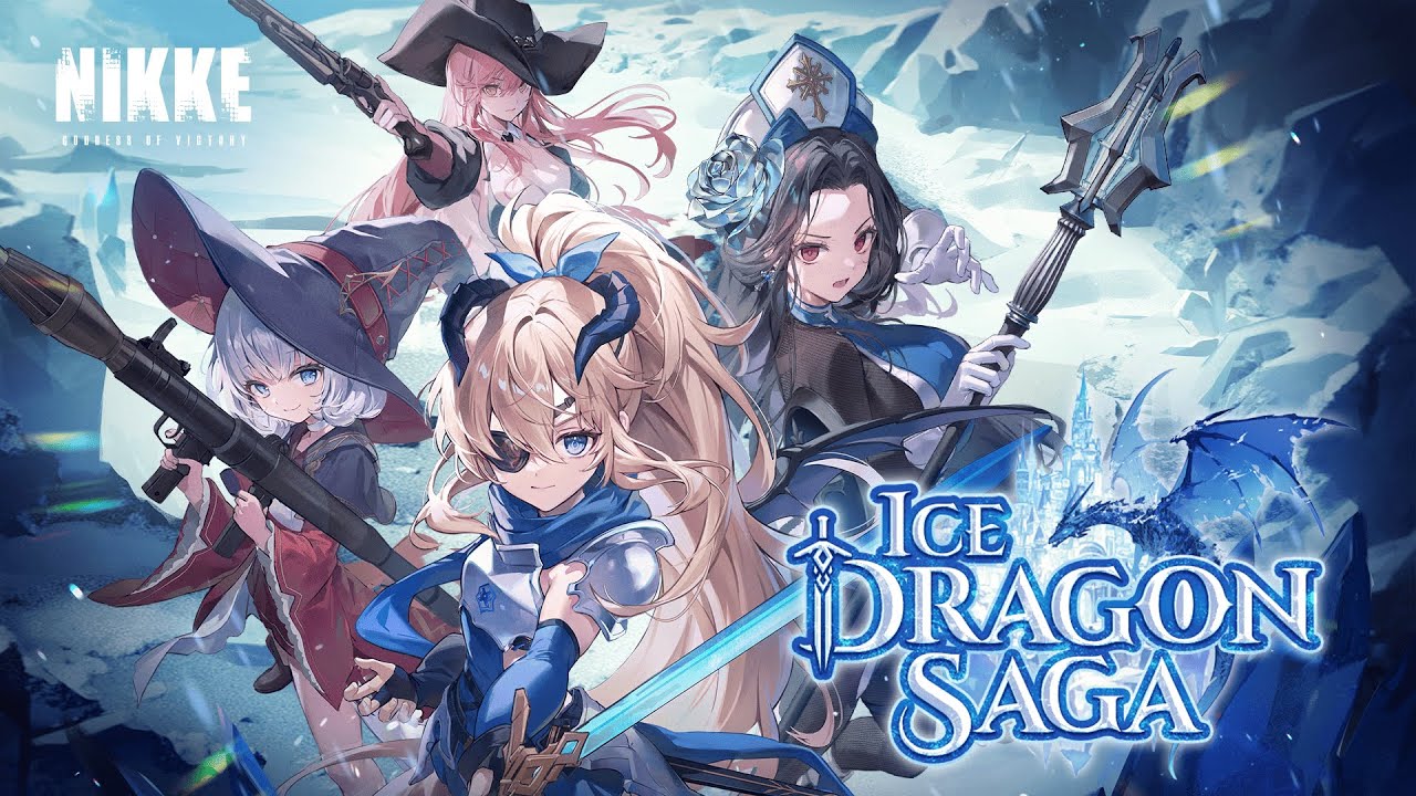 [妮姬] ICE DRAGON SAGA 活動PV - 看板C_Chat - PTT網頁版