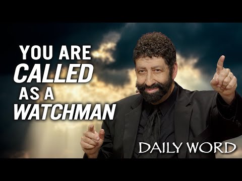 You Are Called as a Watchman | Jonathan Cahn Sermon