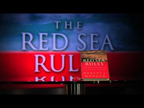 "The Red Sea Rules" by Robert J. Morgan - Crossroads July 2012 Offer